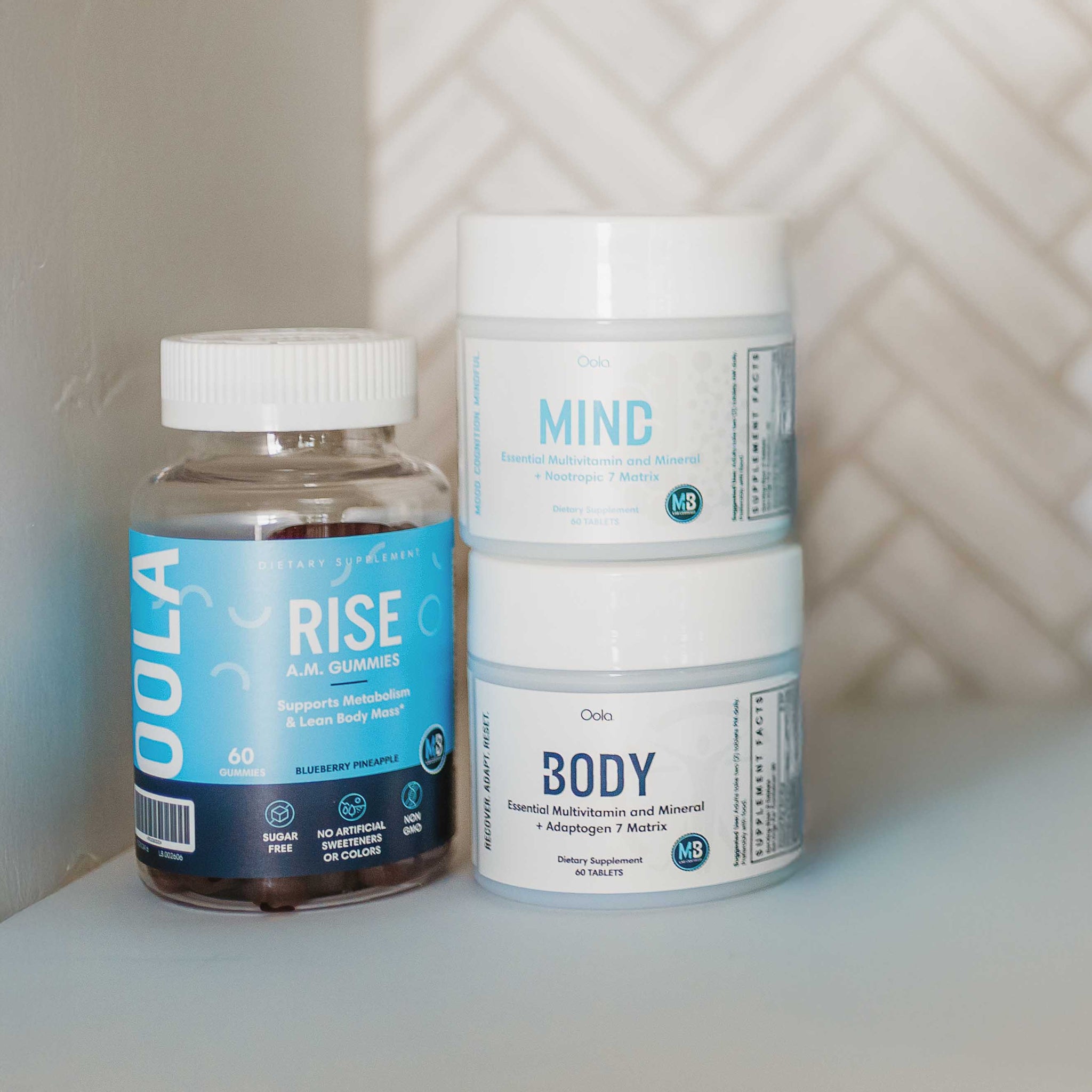 GLP SUPPORT COLLECTION