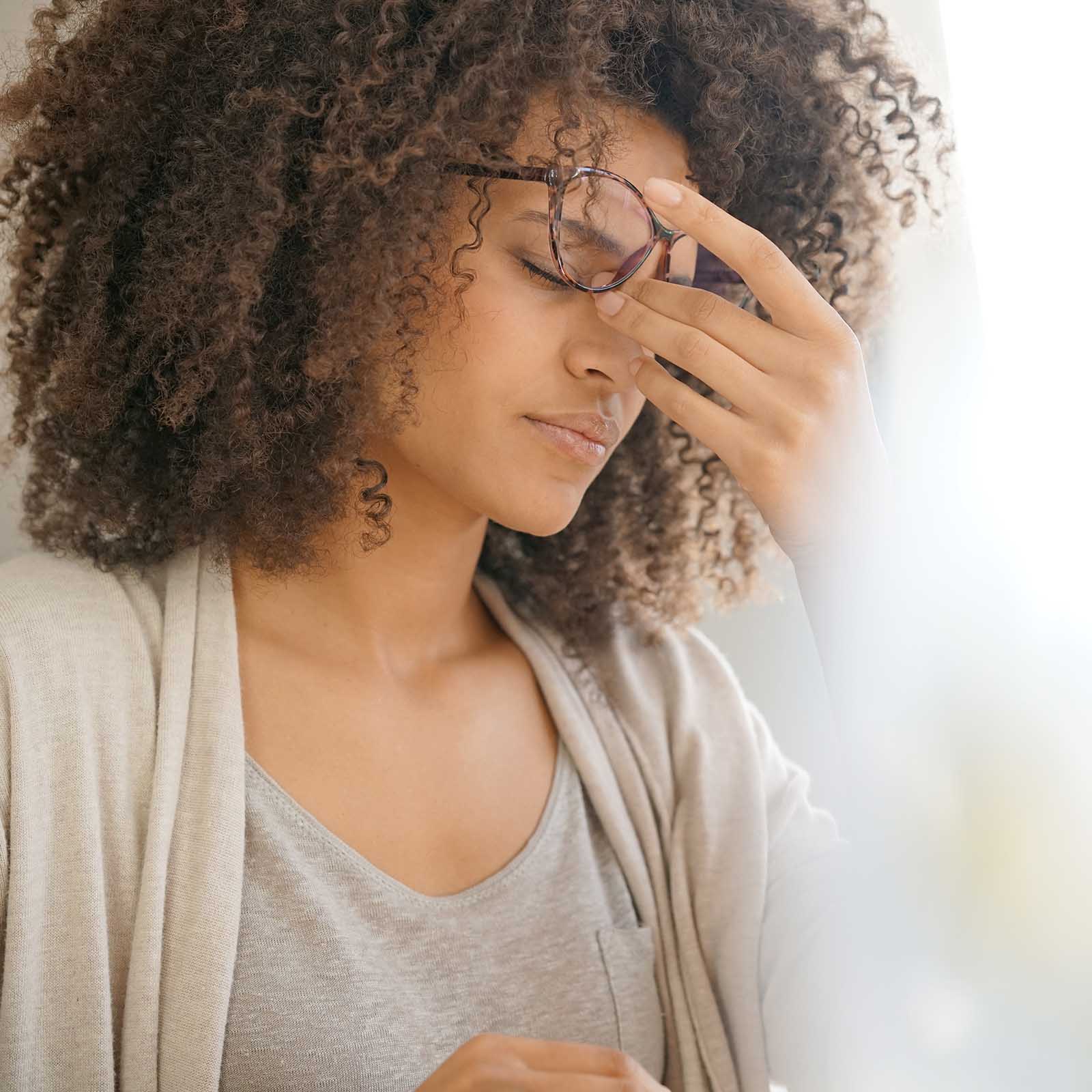 HOW CHRONIC STRESS MIGHT BE MESSING WITH YOUR BRAIN (AND HOW TO FIGHT